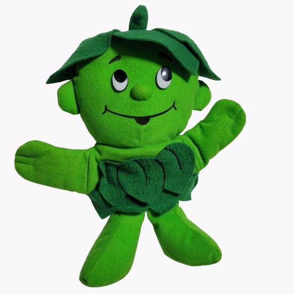 Animal Fair | Toys | Vintage 9s Pillsbury Green Sprout Hand Puppet 0 ...